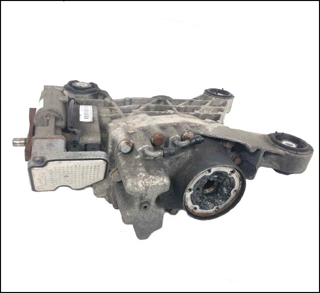 VW VOLKSWAGEN AUDI HALDEX GEN2 BLUE CONTROLLER COMPLETE REAR DIFF FINAL ...