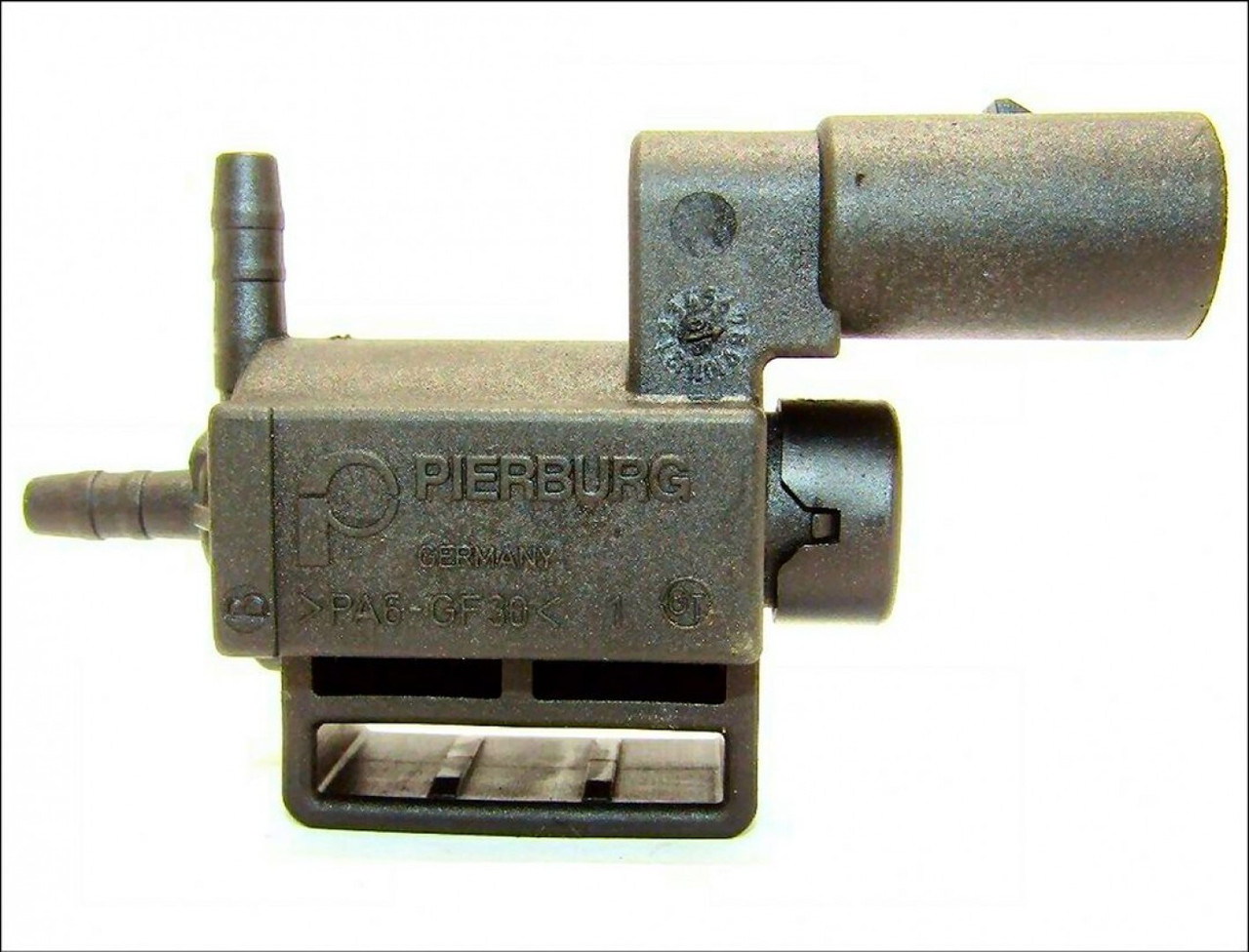 VW AUDI SKODA PORSCHE INTAKE MANIFOLD FLAP VACUUM ACTUATOR N80 PURGE ...