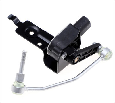 AUDI A6 ALLROAD C6 AIR SUSPENSION HEADLIGHT HEIGHT RANGE LEVEL SENSOR ...