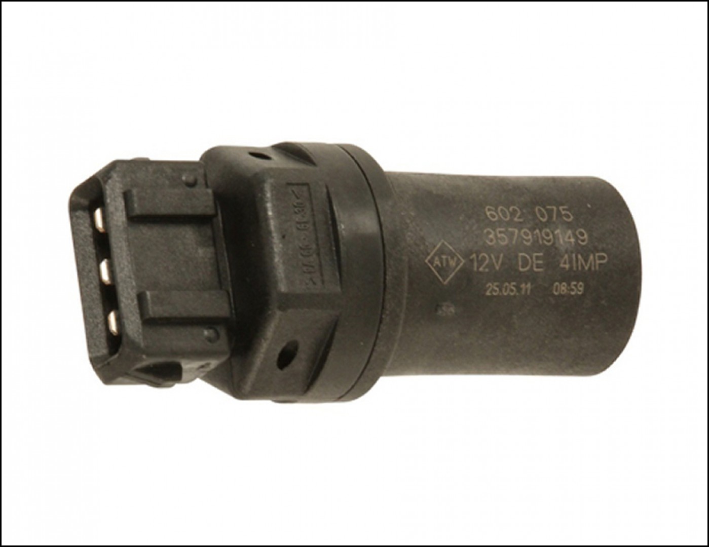 VW VOLKSWAGEN GOLF MK4 AUDI A3 GEARBOX SPEED SENSOR SENDER OEM GENUINE ...