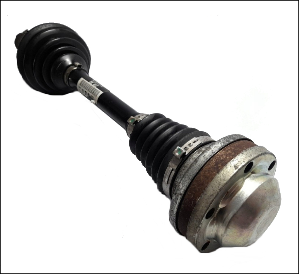 DRIVESHAFT AXLE FRONT CV VW VOLKSWAGEN GOLF 2.0T MK5 GTI AUDI A3 DSG ...