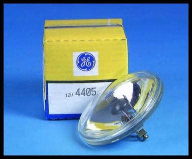 GE LIGHTING 4405 GE PAR 36 LAMP 12V 30W NEW GE4405
