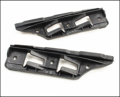 VW VOLKSWAGEN GOLF JETTA MK5 1K FRONT BUMPER GUIDE PROFILE BRACKET ...