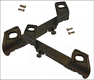 AUDI A4 B6 REPAIR KIT BROKEN UPPER HEADLIGHT BRACKET 2001 2002 2003 ...