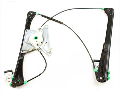 AUDI A4 B5 FRONT WINDOW REGULATOR RH RHS RIGHT SIDE USED GENUINE 1995 ...