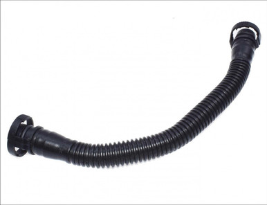 VW VOLKSWAGEN AUDI 06F103221E CRANKCASE BREATHER PIPE HOSE GOLF JETTA ...
