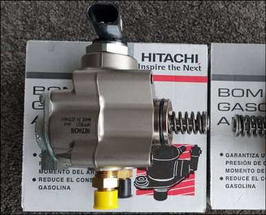 AUDI VW 4.2L V8 2004 - 2010 FSI HIGH PRESSURE FUEL PUMP HPFP LEFT BANK ...