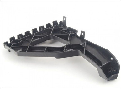 AUDI A6 C6 SEDAN AVANT 2005 - 2011 FRONT BUMPER GUIDE PROFILE BRACKET ...