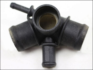 AUDI A3 TT VW GOLF BORA 1J 1.8L PLASTIC COOLANT DISTRIBUTOR CONNECTOR ...