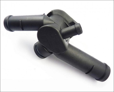 AUDI A3 VW BEETLE GOLF POLO T5 PLASTIC COOLANT FLANGE 06A121133D ...