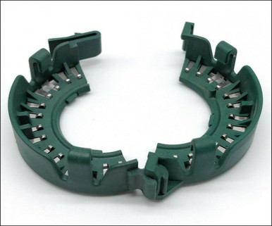 VW VOLKSWAGEN AUDI HEADLIGHT XENON BULB RETAINER RING 8P0941621 2007 ...