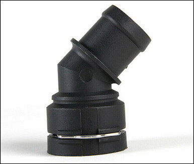 AUDI A3 TT VW GOLF BORA 1J 1.8L PLASTIC COOLANT DISTRIBUTOR CONNECTOR ...