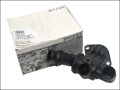 AUDI 06D121111G GENUINE OEM THERMOSTAT BOXED 2.0L A4 A6 2005 - 2008 ...