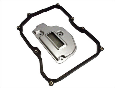 VW VOLKSWAGEN AUDI 09G TRANSMISSION FILTER & PAN GASKET KIT 09G325429B ...