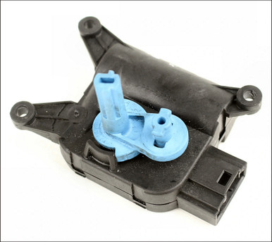 AUDI A4 B6 B7 AIRCON RECIRC DEMISTER FLAP POSITIONING SERVO MOTOR ...