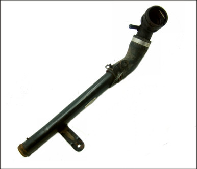 VW VOLKSWAGEN TOUAREG 7L COOLANT HOSE PIPE TOP UPPER FEED QUICK CONNECT ...