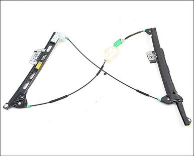 AUDI A4 B6 B7 8H CABRIOLET FRONT WINDOW REGULATOR RH RHS RIGHT SIDE ...
