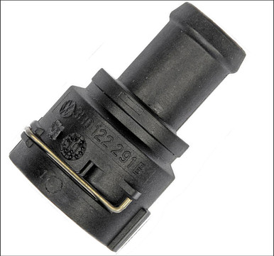 AUDI A3 TT VW VOLKSWAGEN GOLF BORA 1J 1K PLASTIC COOLANT QUICK CONNECT ...
