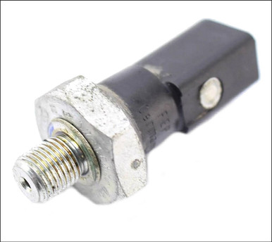 VW VOLKSWAGEN AUDI SKODA OIL PRESSURE SWITCH 2-PIN USED GENUINE OEM OE ...