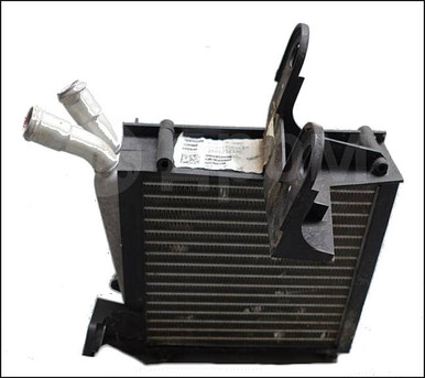 VW VOLKSWAGEN AUDI AUXILIARY COOLANT RADIATOR GTI MK5 A3 2004 - 2013 ...