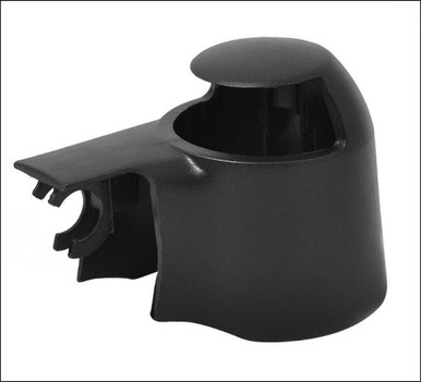 VW VOLKSWAGEN GOLF PASSAT POLO TIGUAN REAR WINDSCREEN WIPER ARM COVER ...