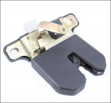 TAILGATE REAR HATCH LOCK LATCH WITH MICROSWITCH AUDI A3 8L PRE-FACELIFT ...