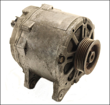 AUDI A6 C6 4F V8 4.2L BAT ALTERNATOR 190AMP WATER-COOLED HITACHI ...