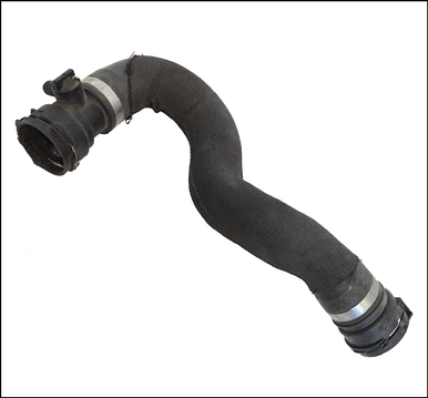 LOWER RADIATOR COOLANT HOSE PIPE AUDI A4 A5 B8 8T3 3.0L 3.2L V6 2008 ...