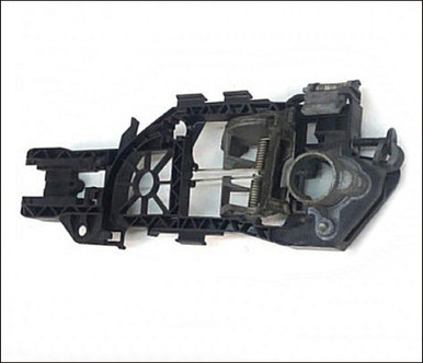 VW VOLKSWAGEN PASSAT B6 3C EXTERIOR DOOR HANDLE MOUNTING BAR RH RHS ...