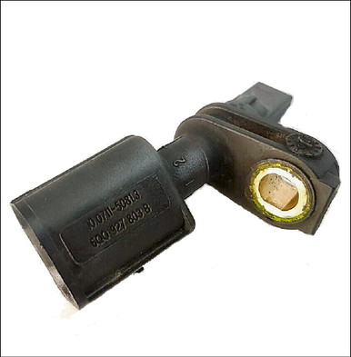 VW VOLKSWAGEN POLO 9N 9N3 ABS BRAKE WHEEL SPEED SENSOR FRONT LH LEFT ...