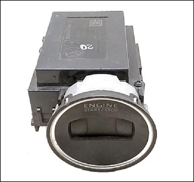 VW VOLKSWAGEN PASSAT B6 B7 IGNITION STARTER SWITCH SENDER MODULE ...