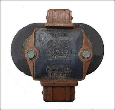 AUDI ICM IGNITION CONTROL MODULE 6-CYL 80 90 100 A4 A6 A8 COUPE ...
