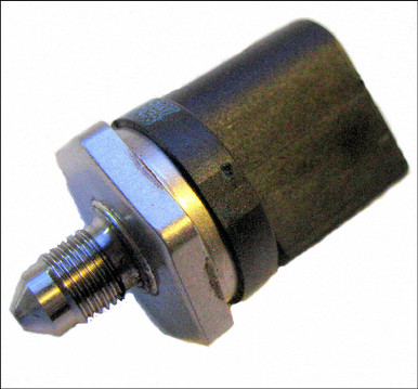 VW VOLKSWAGEN AUDI SKODA FSI FUEL RAIL PRESSURE SENSOR G247 USED ...