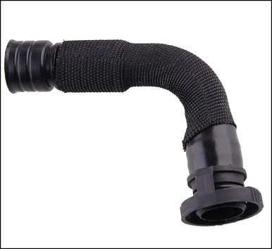 VW VOLKSWAGEN AUDI SKODA 038103493AC CRANKCASE BREATHER VENT PIPE HOSE ...
