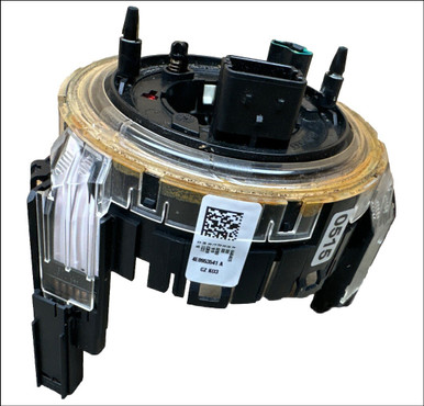 AUDI A4 B7 A6 C6 S4 RS4 Q7 AIRBAG SLIPRING CLOCKSPRING SQUIB & ANGLE ...