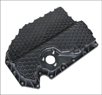 AUDI VW VOLKSWAGEN OIL SUMP PAN PLASTIC OE-STYLE 2.0L EA888 MQB TURBO ...