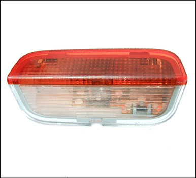 VW VOLKSWAGEN PASSAT TOUAREG PORSCHE RED DOOR WARNING LIGHT WITH BULB ...