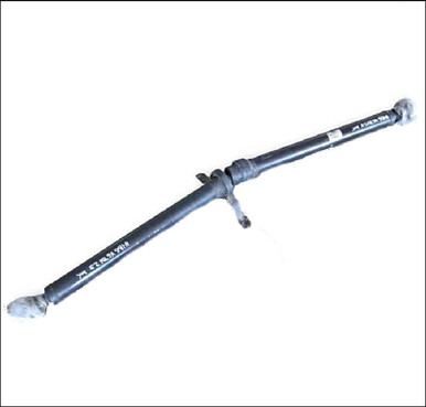 AUDI A4 8E B6 B7 REAR CARDAN DRIVESHAFT V6 QUATTRO AUTOMATIC 8E0521101P ...