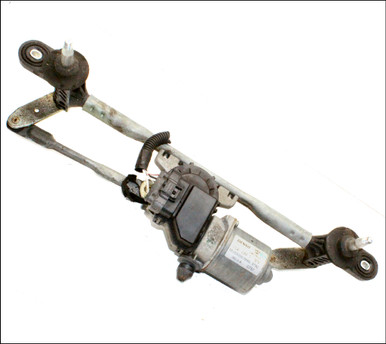 FIAT 500 312 595 SPORT ABARTH FRONT WINDSCREEN WIPER MOTOR WITH LINKAGE ...