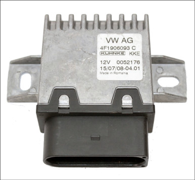AUDI A6 C6 A4 B7 QUATTRO LOW PRESSURE FUEL PUMP CONTROLLER RELAY MODULE ...