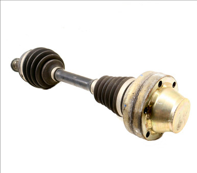 VW VOLKSWAGEN AUDI PORSCHE TOUAREG Q7 CAYENNE FRONT DRIVESHAFT AXLE CV ...