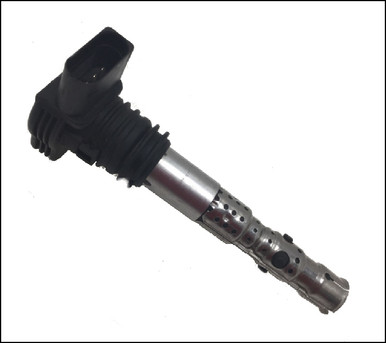 VW AUDI 1.8T AMB A4 A6 B6 C5 TT BEETLE GOLF PASSAT PENCIL IGNITION COIL ...