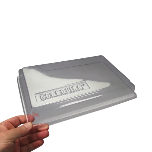 Dissection Pan Cover, Clear, for Pan Measuring 19 x 29.5cm - Southern ...