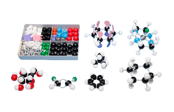 Molymod - Organic Stereochemistry (Student) Set - Southern Biological