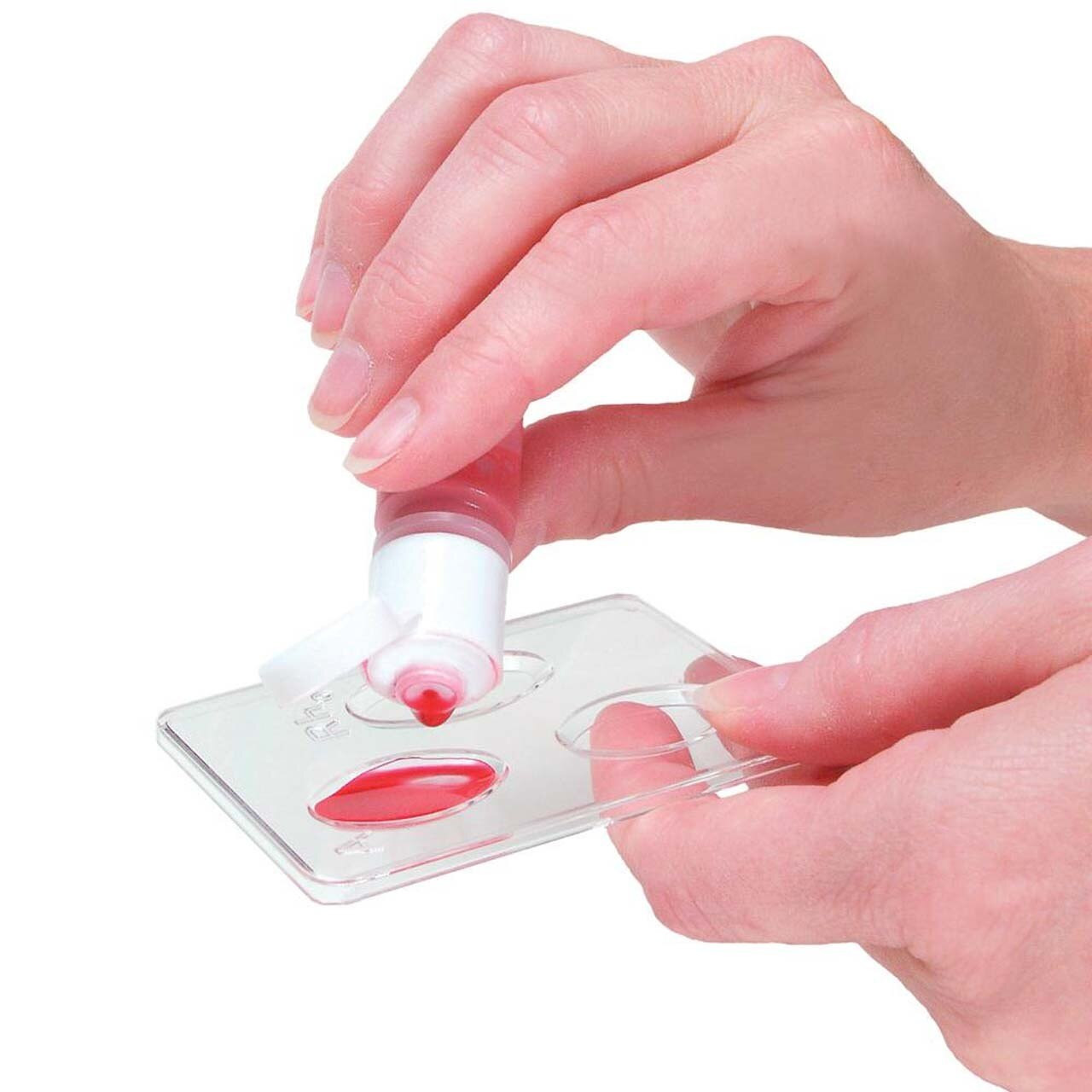 Forensics mystery with synthetic blood kit - Southern Biological