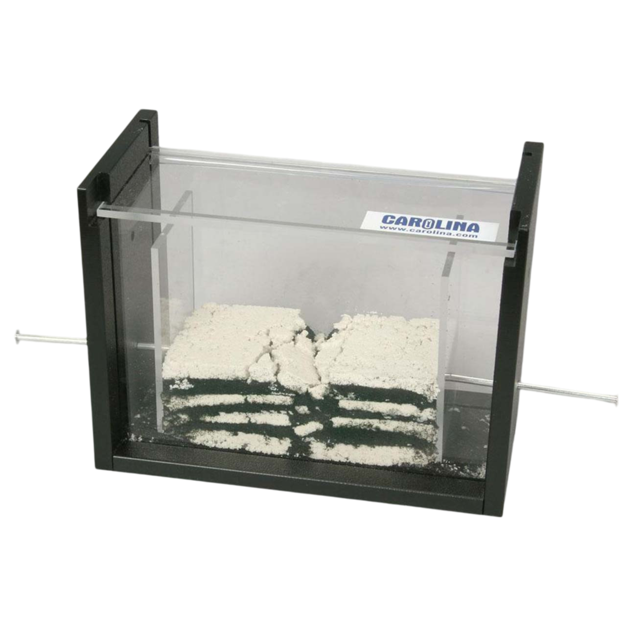 Tectonic Sandbox - Southern Biological