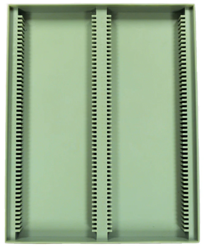 Slide Box for 100 Slides, Plastic - Southern Biological