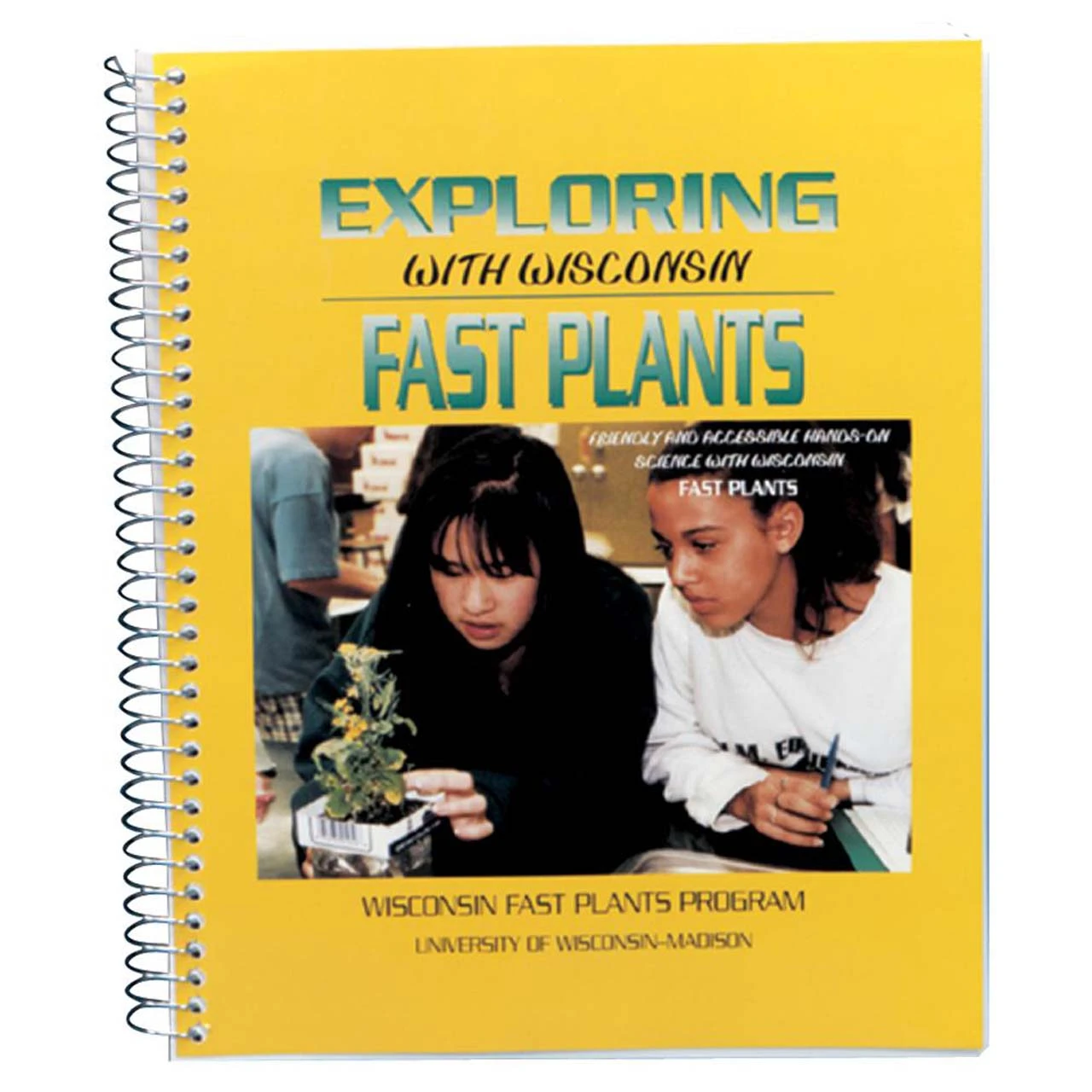 Exploring with Wisconsin Fast Plants manual - Southern Biological