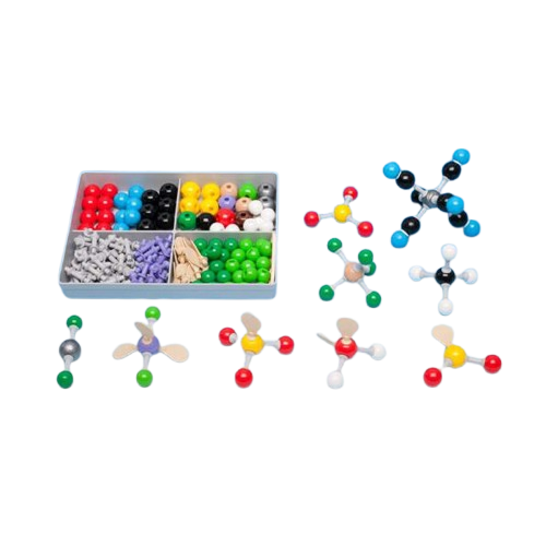 Molymod - Molecular Geometry Set - Southern Biological