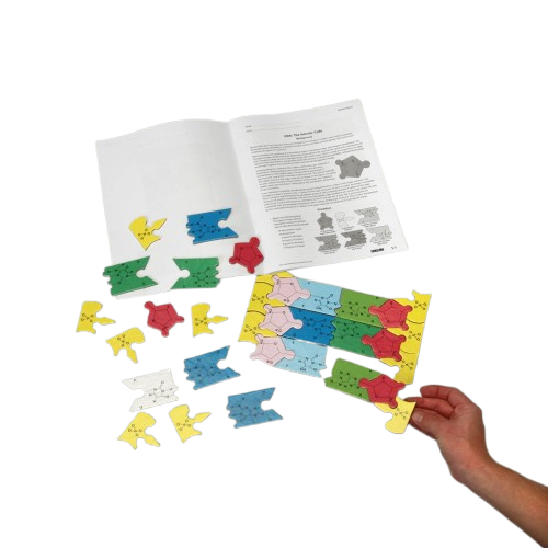 DNA Puzzle Kit - Southern Biological